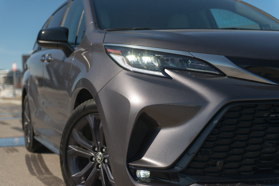 2021 Toyota Sienna XSE Review: The 'Sporty' Minivan?