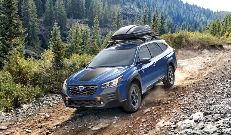 Subaru SUV Models Up Close: Smallest to Biggest