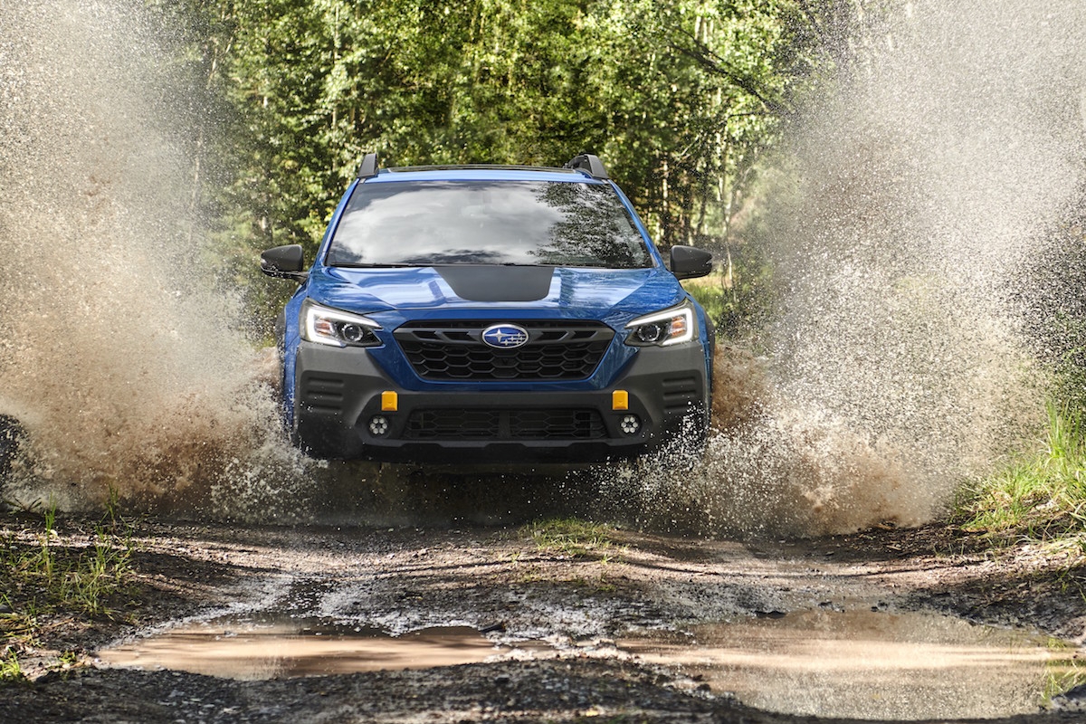 The 2022 Outback Wilderness: 17 Upgrades That Make It a Real Off-Roader