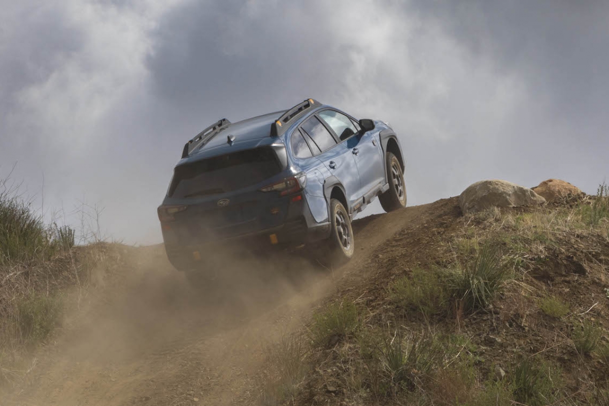 The 2022 Outback Wilderness: 17 Upgrades That Make It a Real Off-Roader