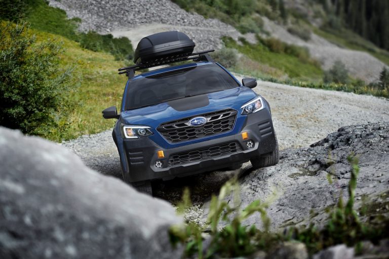 The Subaru Outback's Towing Capacity Depends on the Engine