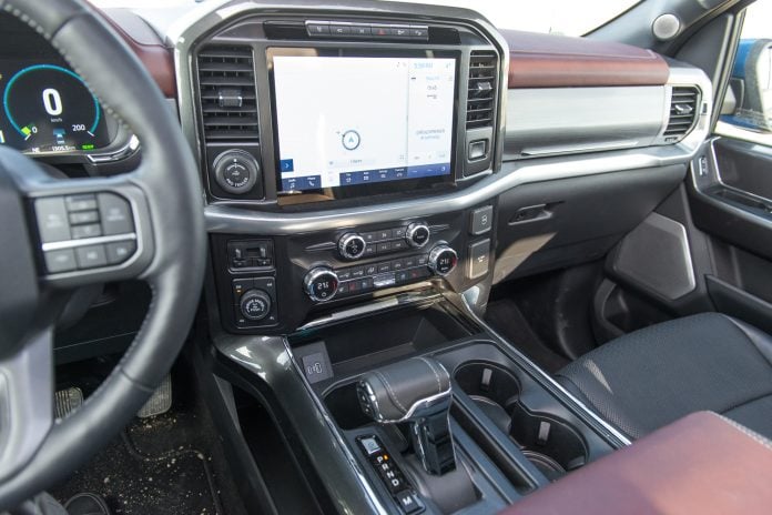 The 2021 F-150 Interior Upgrade Was Bigger Than You Think