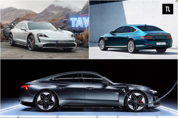 Best Electric Sedans: Luxury 4-Door Top Picks | TractionLife