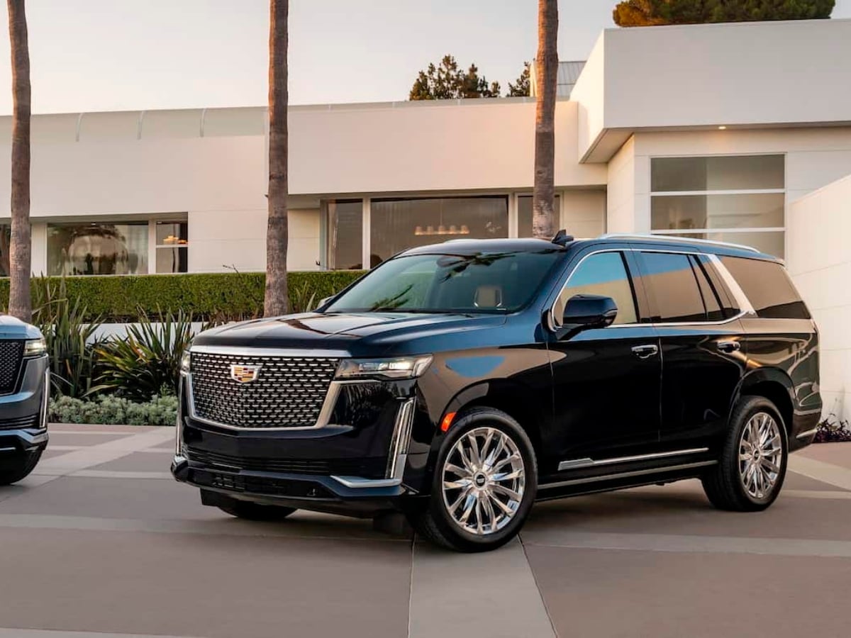 Is the Cadillac Escalade Too Much SUV for Its Own Good?