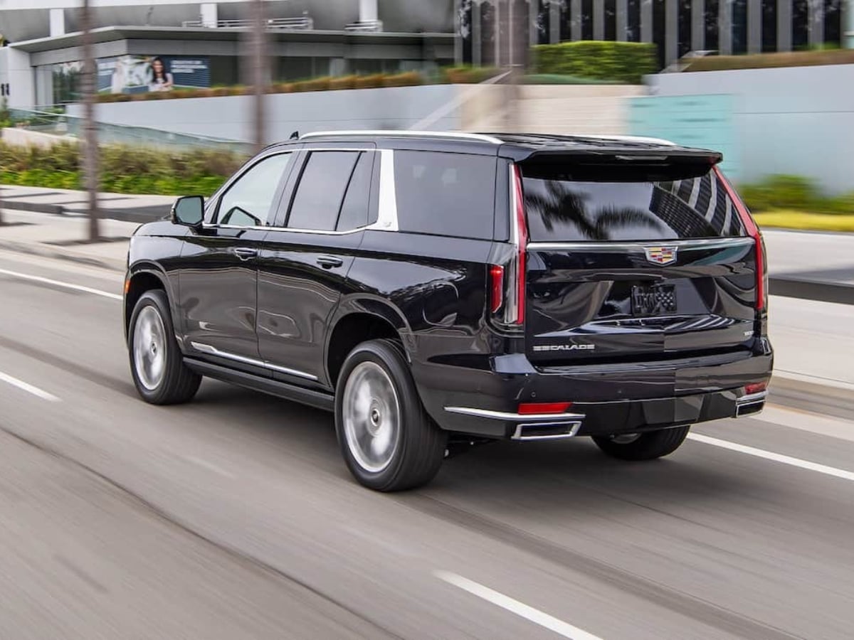 Is the Cadillac Escalade Too Much SUV for Its Own Good?