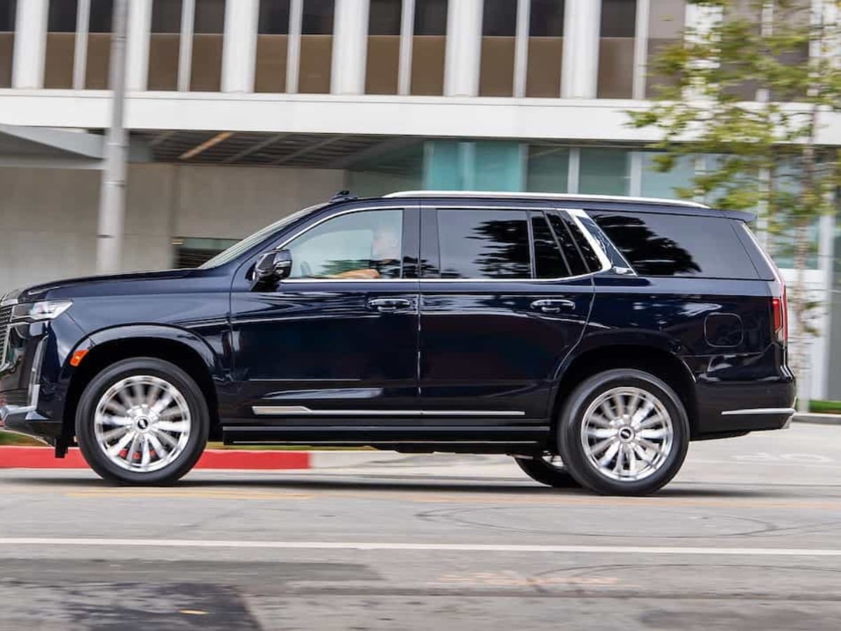 Is the Cadillac Escalade Too Much SUV for Its Own Good?