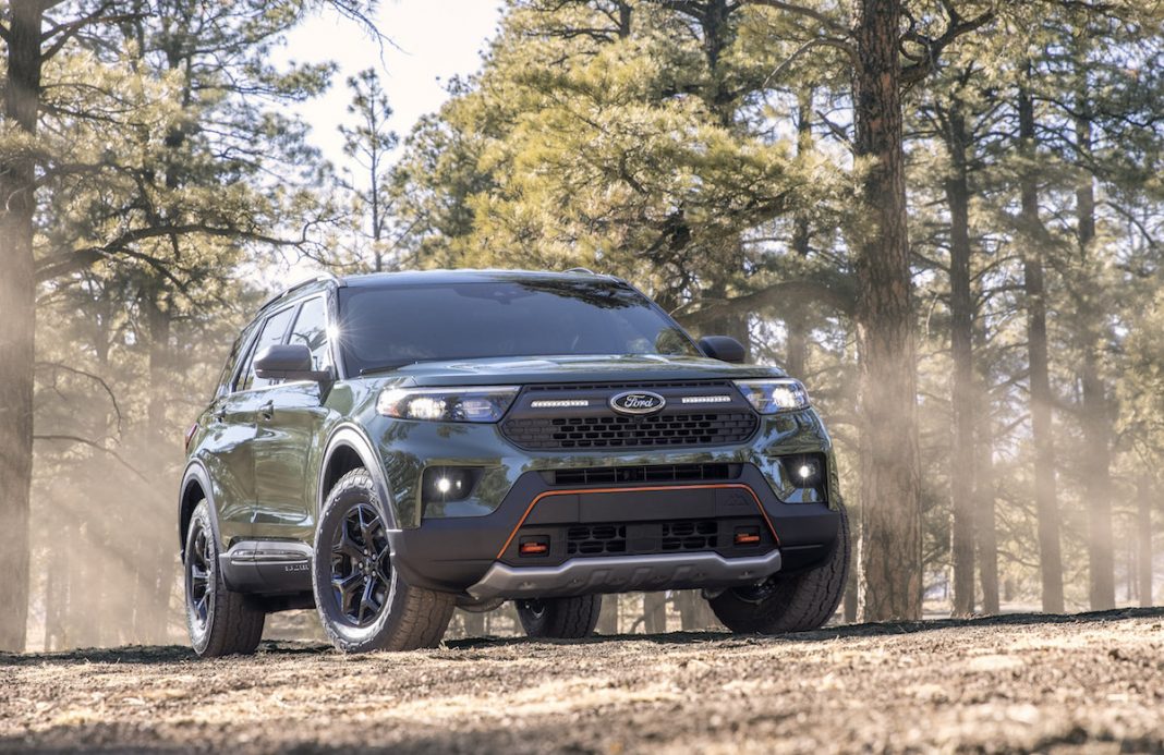 These Family-Friendly SUVs That Can Tackle Any Terrain