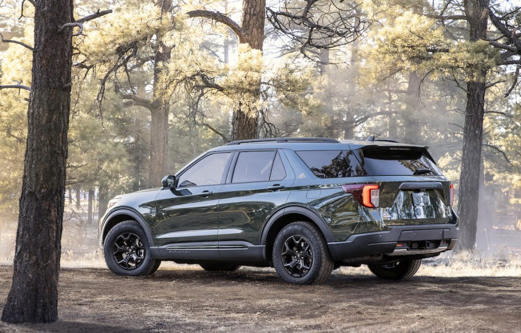 The Off-Road, Adventure-Ready SUVs For Families | TractionLife