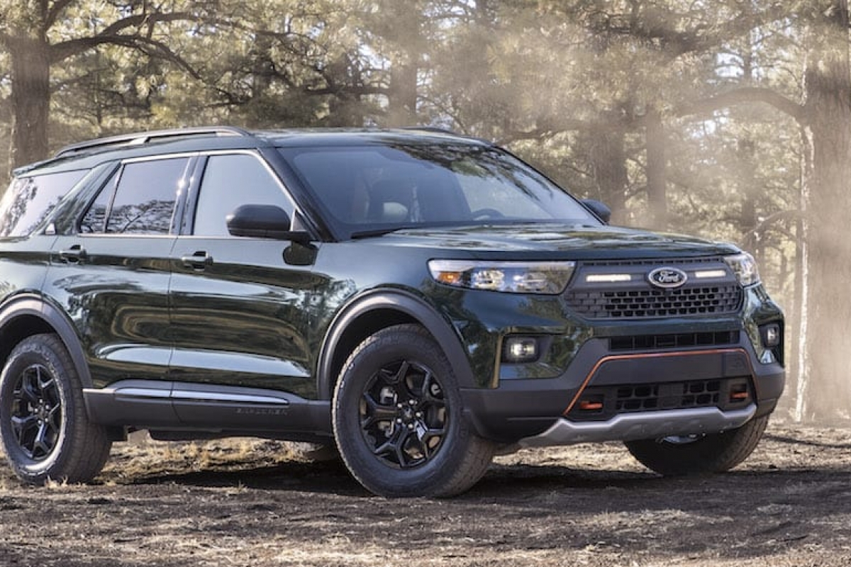 Best Off-Road SUV & Crossovers for Families Seeking Adventure