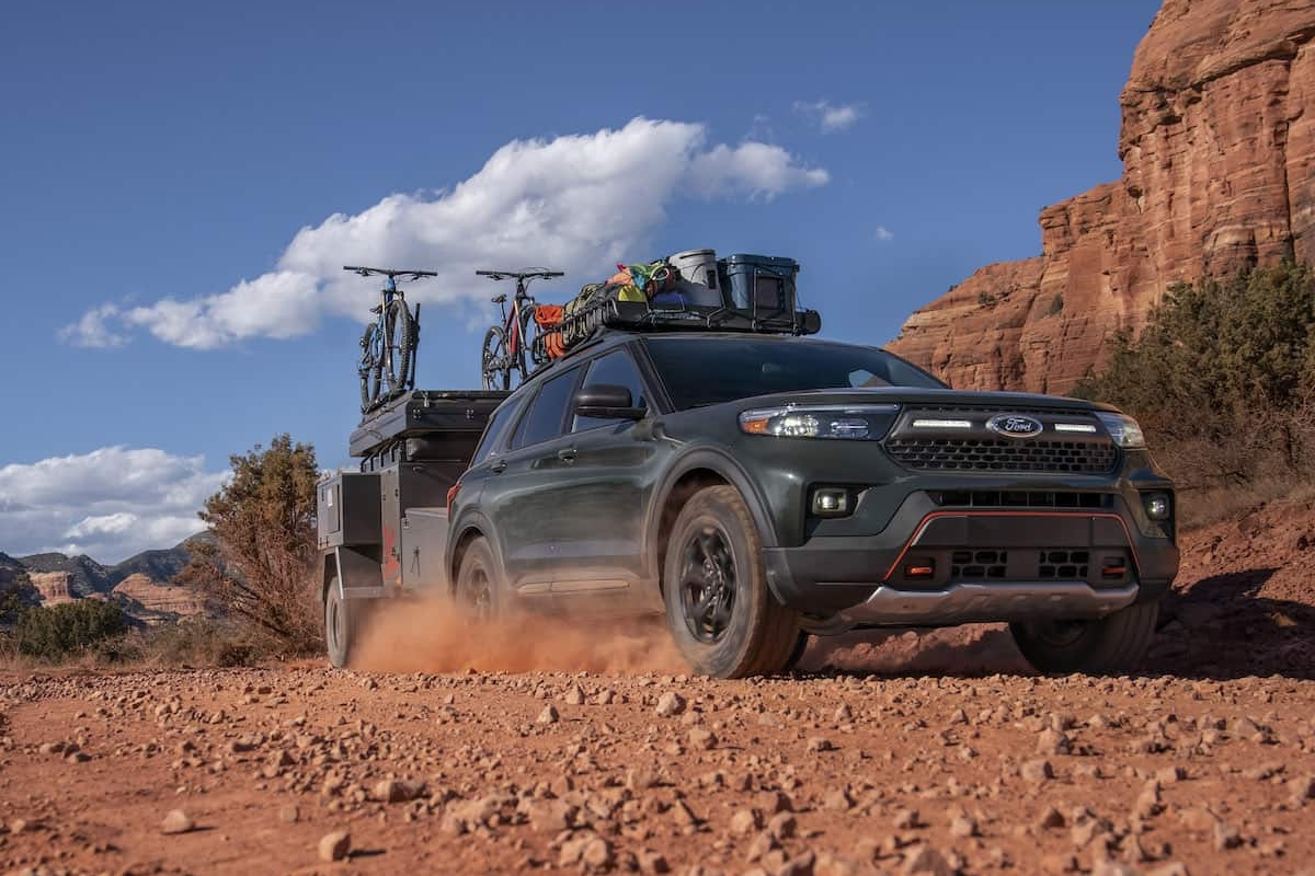 Best Off-Road SUV & Crossovers for Families Seeking Adventure