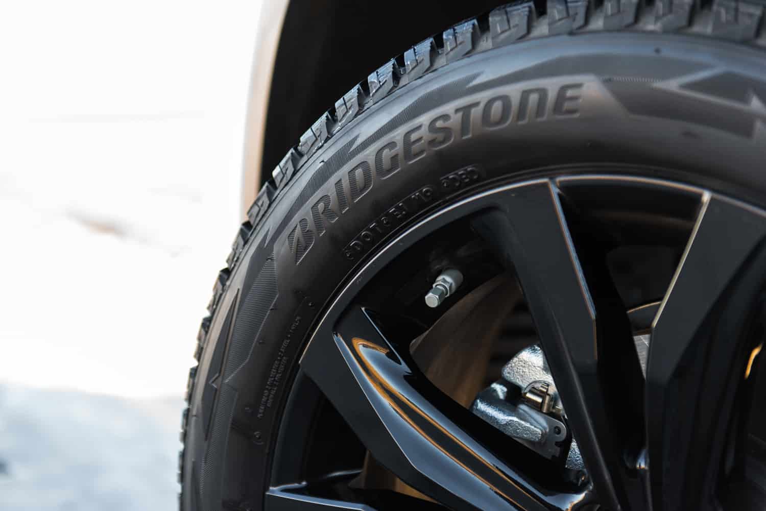 Review: Bridgestone Blizzak DM-V2 Winter Tire | TractionLife
