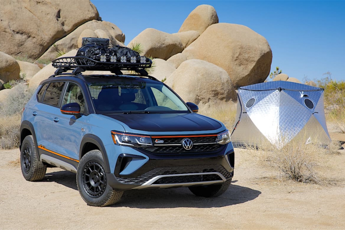 Best Off-Road SUV & Crossovers for Families Seeking Adventure