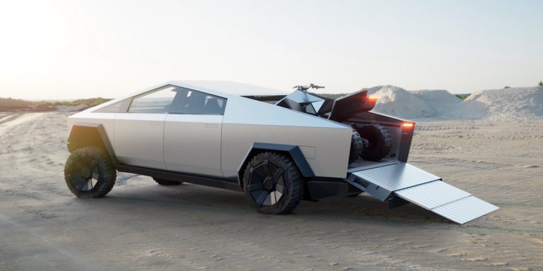The Cybertruck's Towing Capacity is Less Than Initially Promised