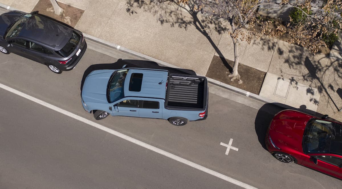 2022 Ford Maverick Towing Capacity & Payload: Closer Look | TractionLife