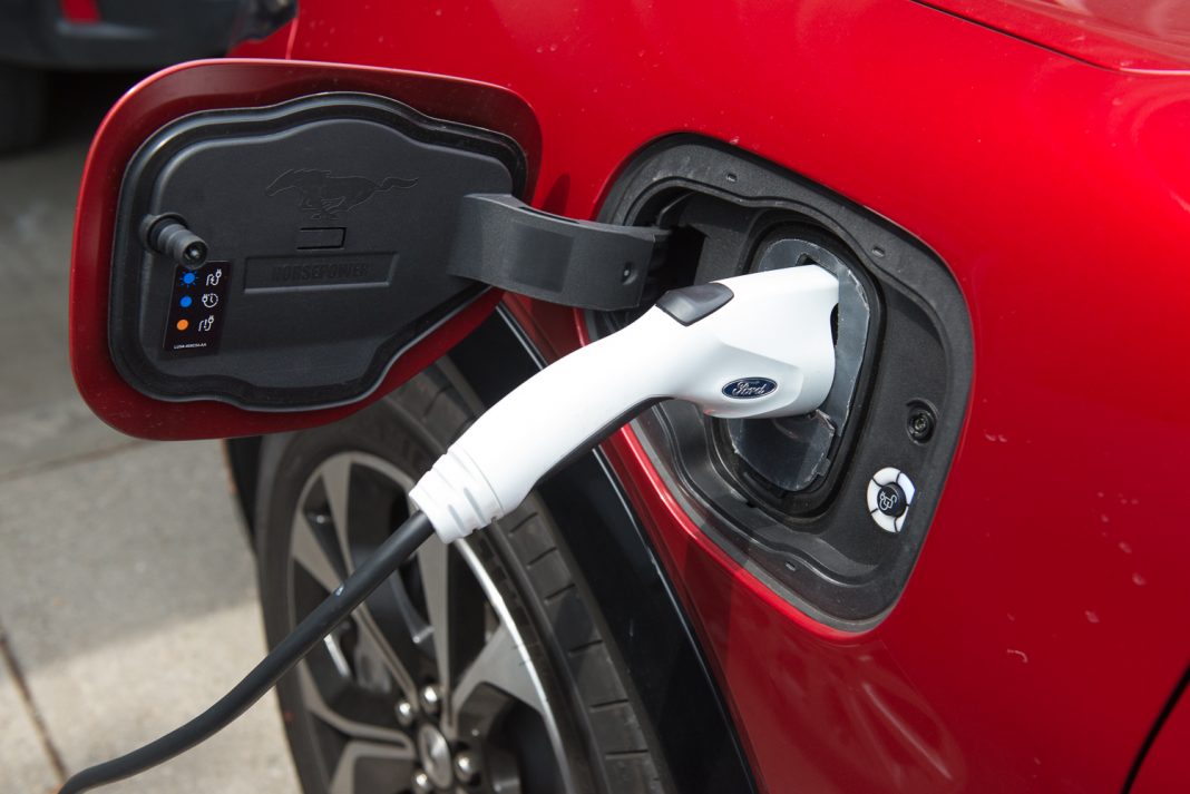 First Drive: 2021 Ford Mustang Mach-E Premium Review | TractionLife