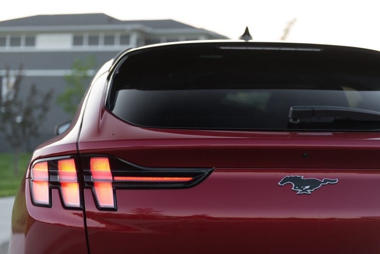 First Drive: 2021 Ford Mustang Mach-E Premium Review | TractionLife