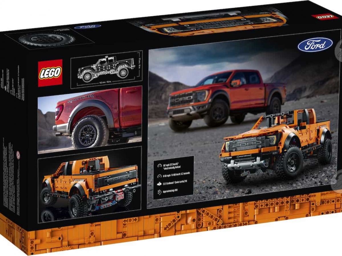 Best Car LEGO Sets from Technic & Creator Expert Series | TractionLife