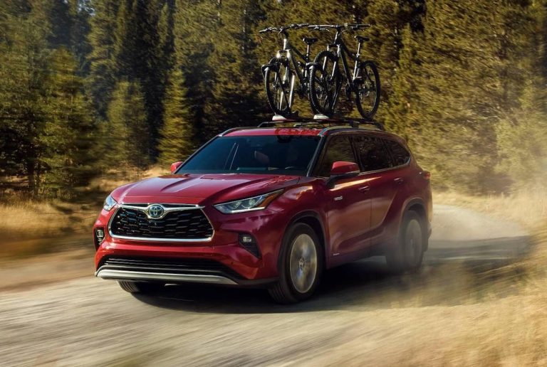 Toyota Highlander Towing Capacity Guide: Gas & Hybrid Models