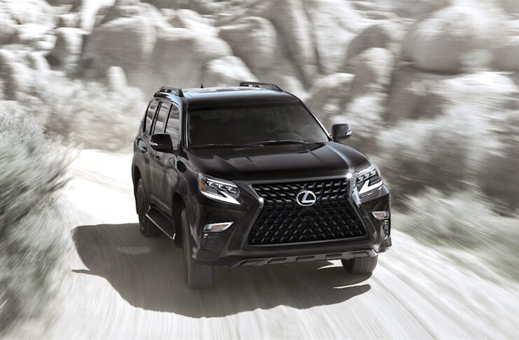 Lexus SUV Models: Smallest to Biggest | TractionLife