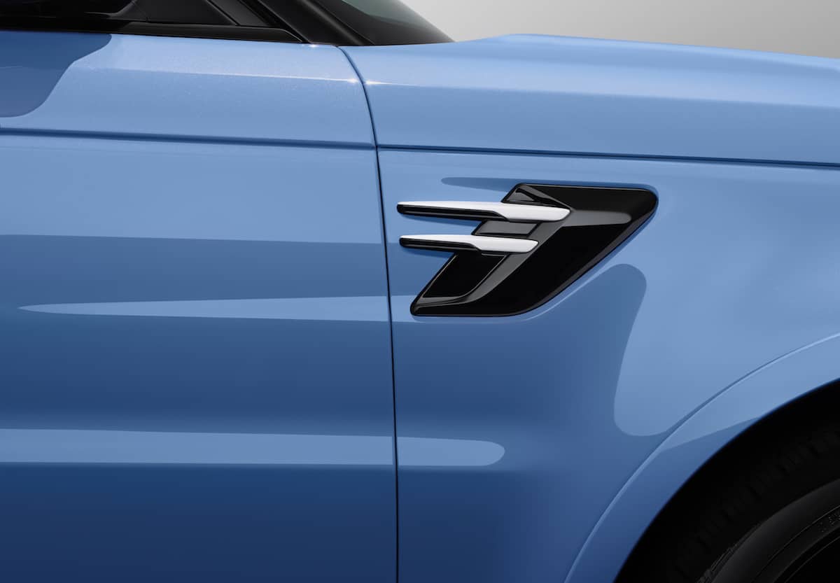 Specs: 2022 Range Rover Sport SVR Ultimate Edition | V8 Love