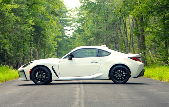2022 Toyota GR 86 Changes & New Features | TractionLife