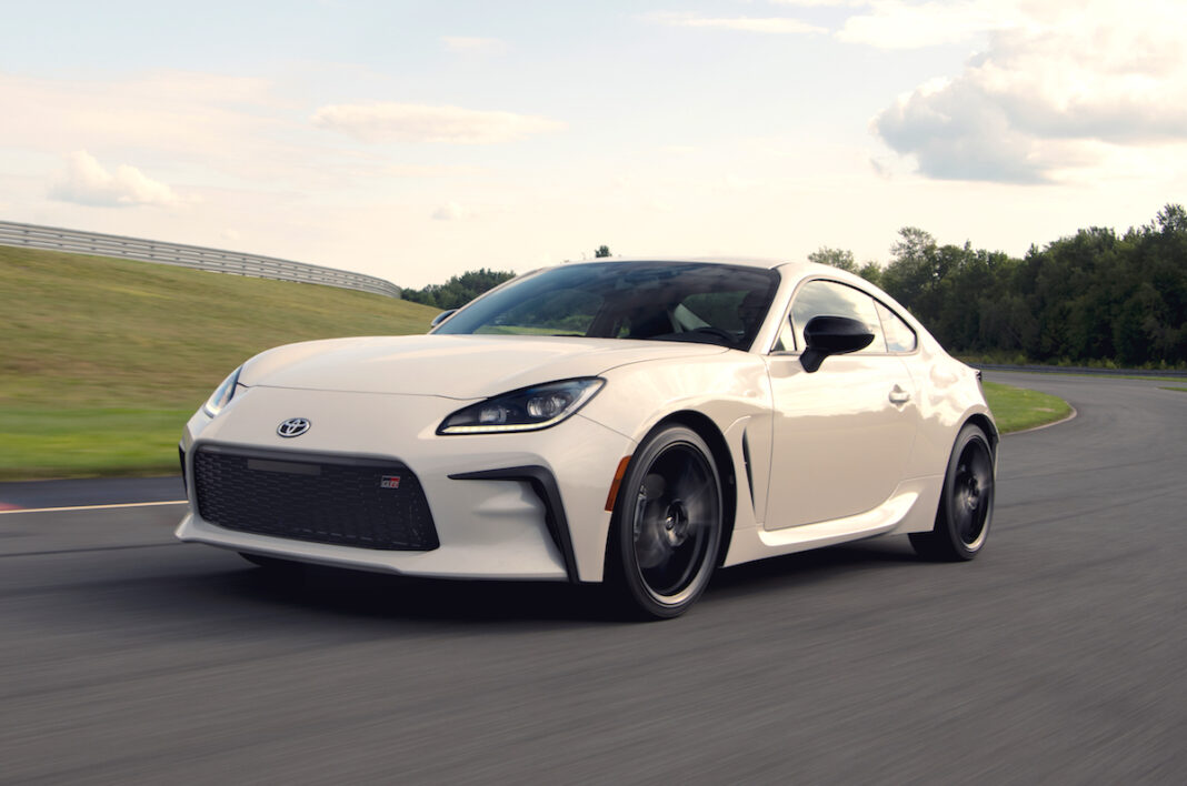 2022 Toyota GR 86 Changes & New Features | TractionLife