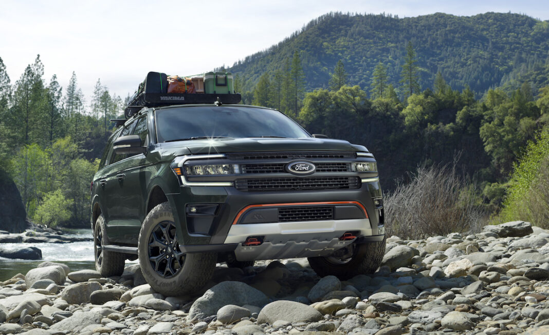 These Family-Friendly SUVs That Can Tackle Any Terrain