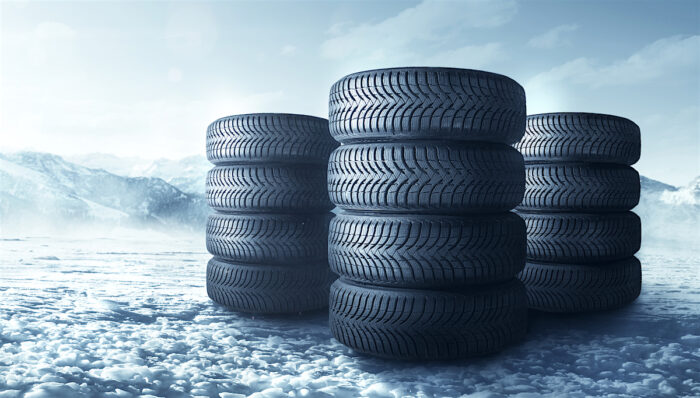 Choosing Between All-Weather and All-Season Tires for Winter