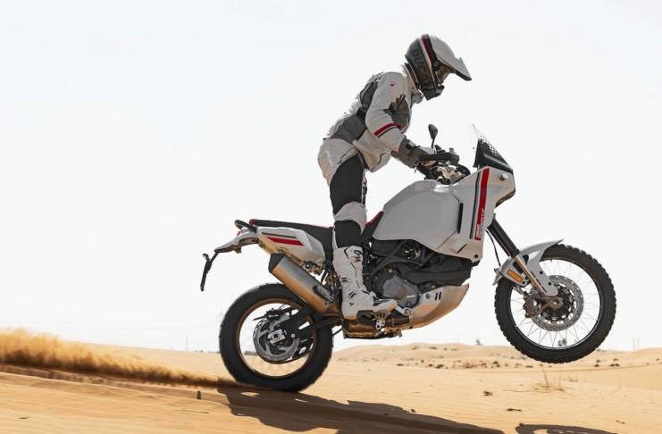 Top 5 New Motorcycles of 2022: From Naked to Adventure