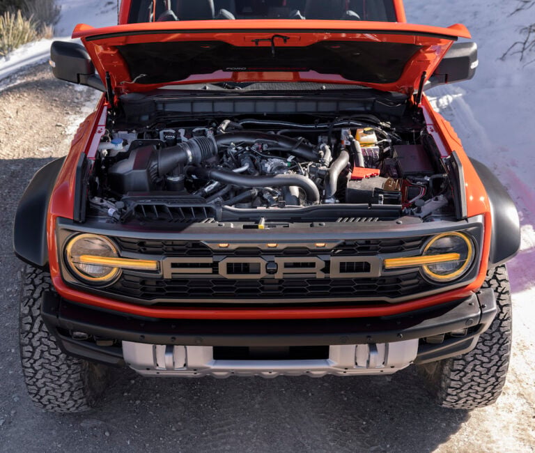 Beyond the Strip: Bronco Off-Roadeo in the Nevada Desert