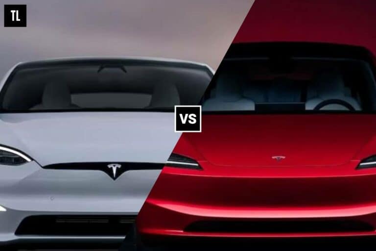 Tesla Model S Vs. Model 3: What Sets Them Apart?
