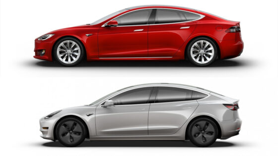 Tesla Model S Vs. Model 3: What Sets Them Apart?