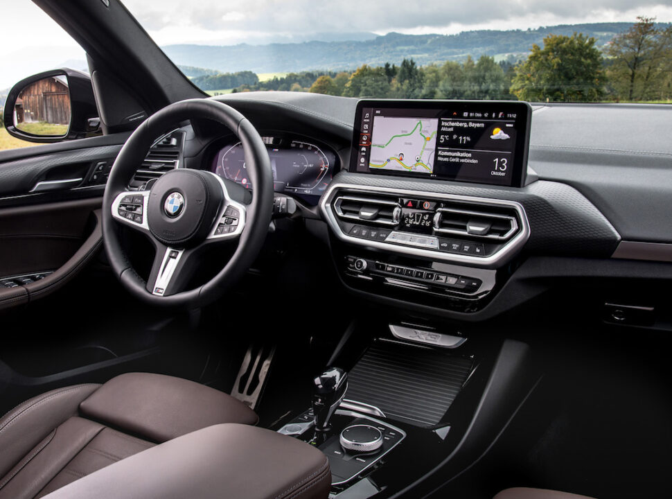 Exploring BMW's SUV Lineup: From Compact to Grand