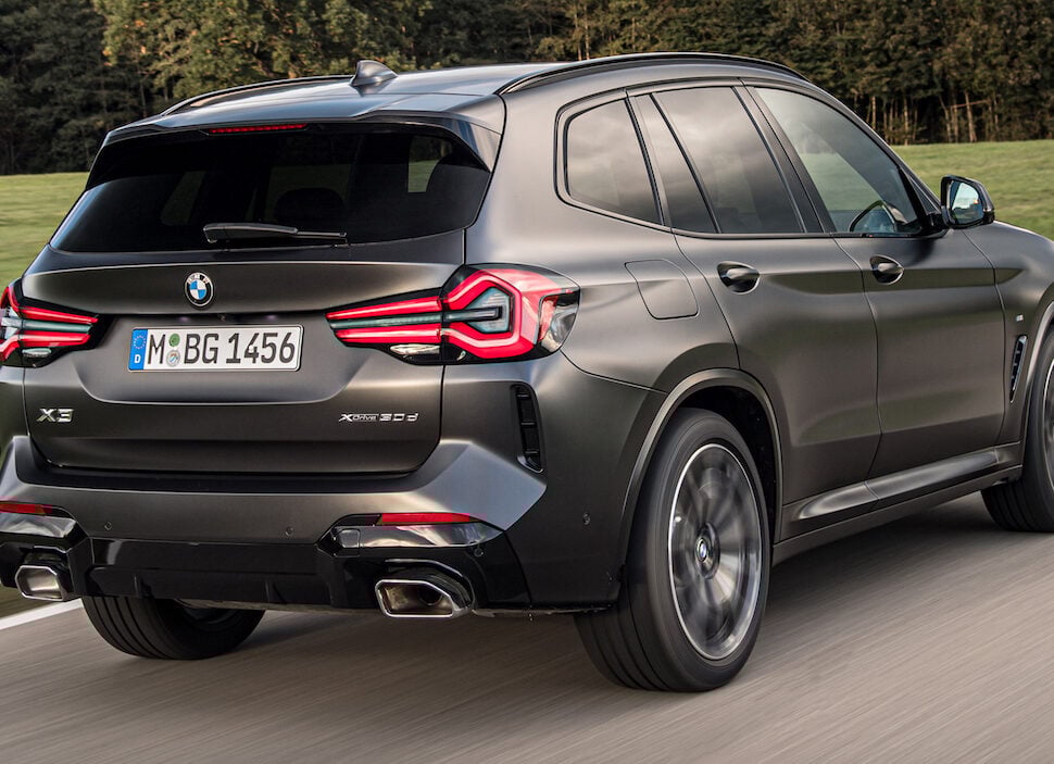 Exploring BMW's SUV Lineup: From Compact to Grand