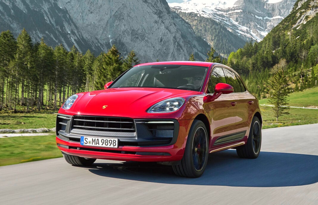 Cayenne vs Macan: Porsche SUV Comparison | TractionLife