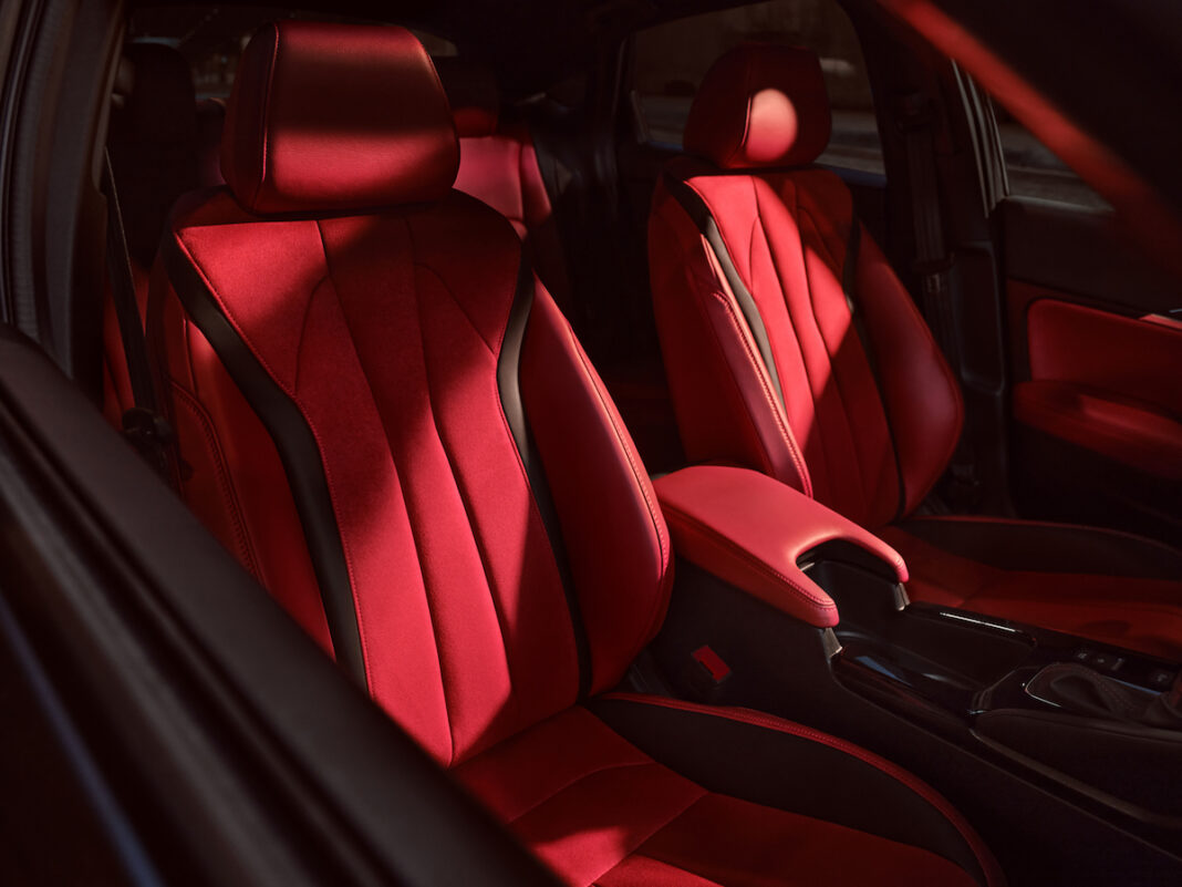 2023 Acura Integra Interior: Features, Tech & A-Spec Upgrades Inside ...