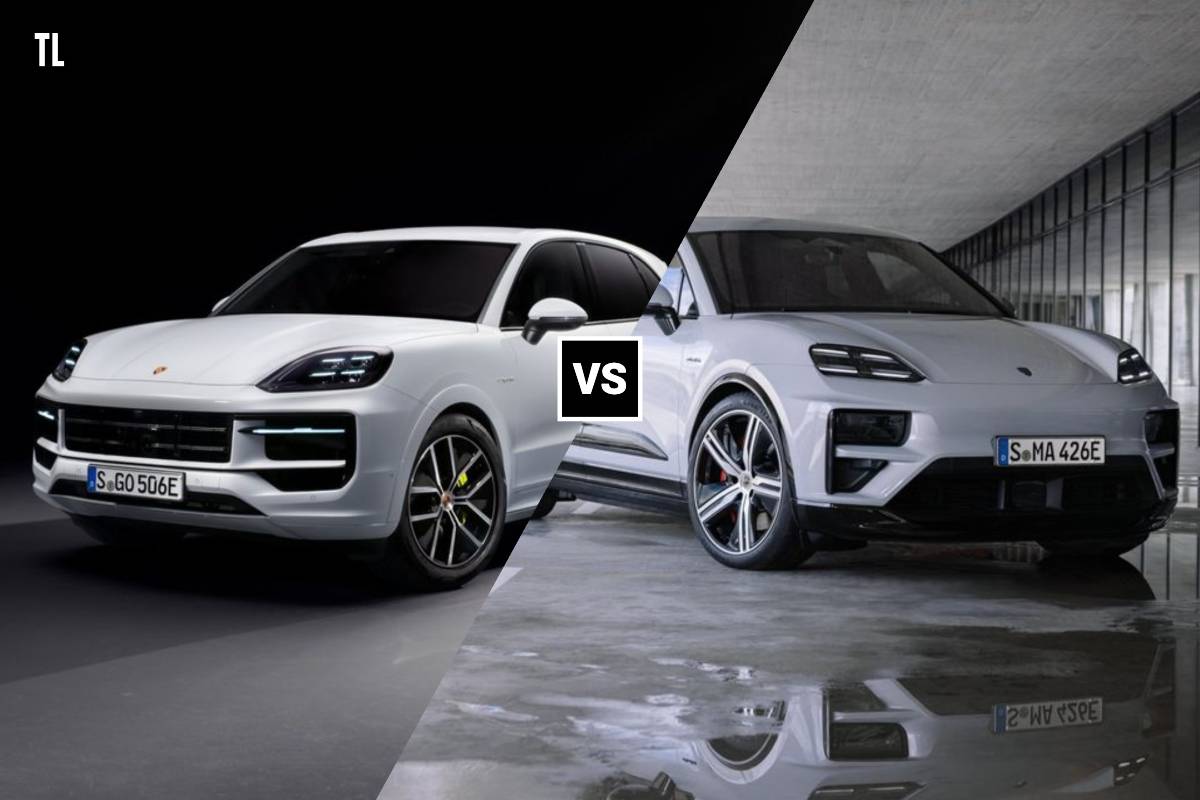 Porsche Cayenne Vs. Macan: Performance SUVs Compared