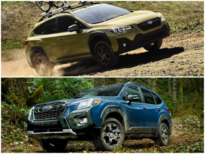 Subaru Crosstrek Vs Forester: Differences Explained | TractionLife
