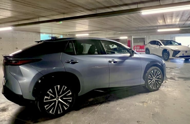 2023 Lexus RZ 450e First Drive Review | TractionLife