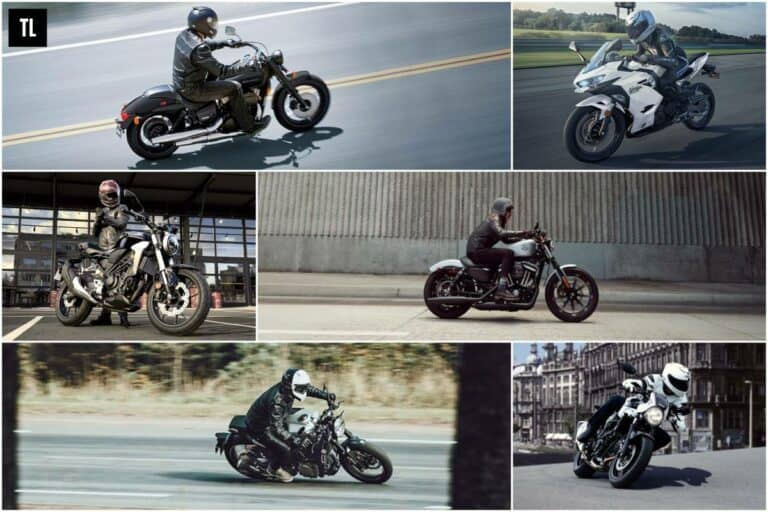 Best Beginner Motorcycles [2023]: 6 Top Picks for New Riders