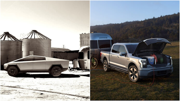 Cybertruck Vs. Ford F-150 Lightning: The Differences Explained