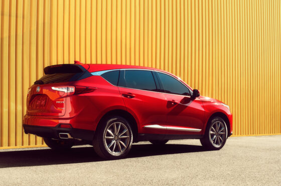 2022 Acura MDX Vs. RDX: The Key Differences Explained