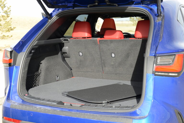 2022 Lexus NX Vs RX Comparison & Advantages | TractionLife