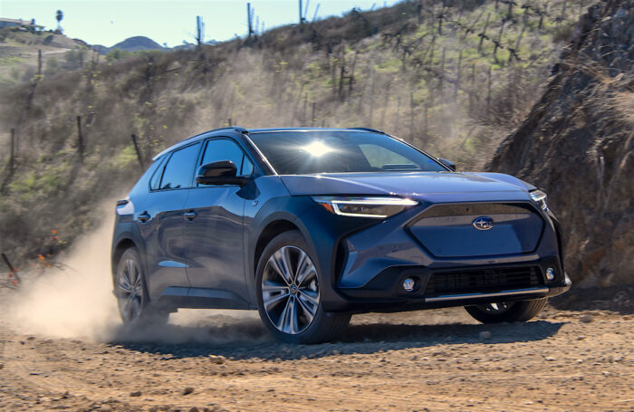 Subaru SUV Models Up Close (2023/2024): Smallest to Biggest