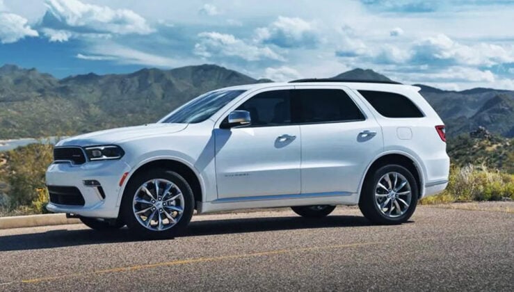 2022 Dodge Durango SXT VS GT: What's the Difference?