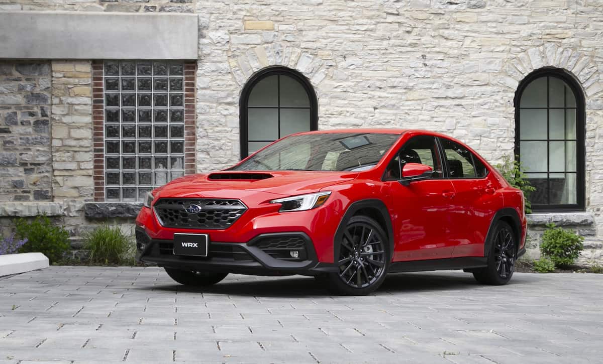 2022 Subaru WRX First Drive Review | TractionLife