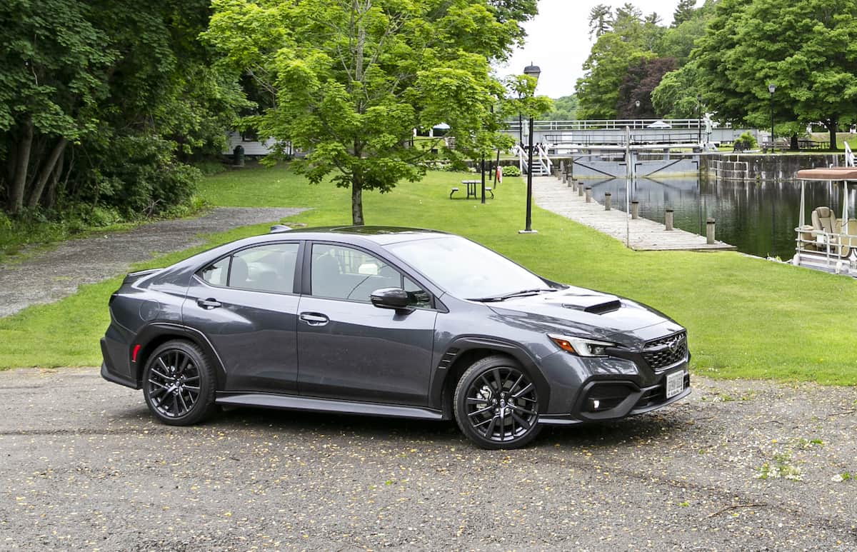 2022 Subaru WRX First Drive Review | TractionLife