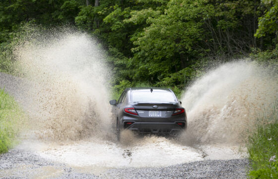 2022 Subaru WRX First Drive Review | TractionLife