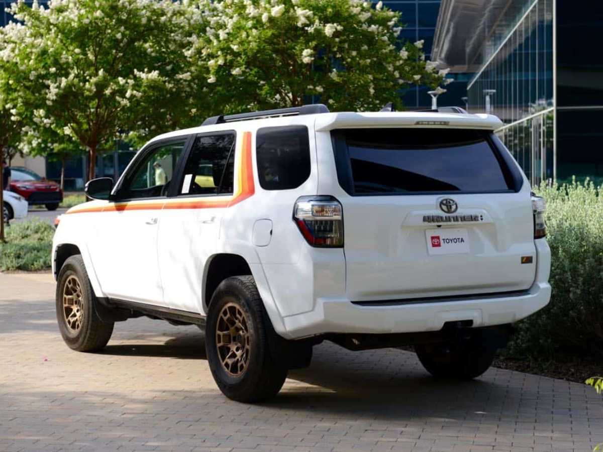 Toyota’s 4Runner Turns 40: This Retro Special Edition Nails It