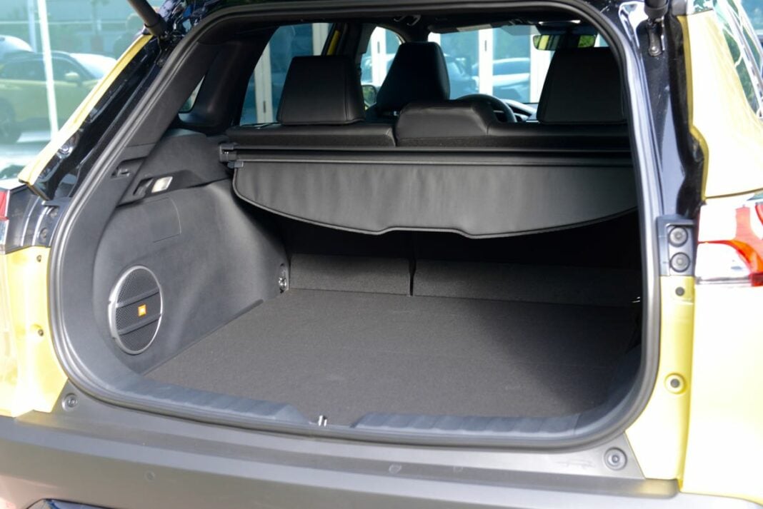 2022 Toyota Corolla Cross Interior: Specs, Features & Photos